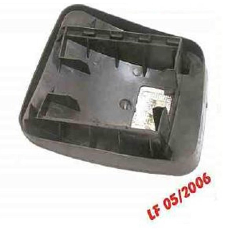 GLASS MIRROR DAF LF SMALL 24V LEFT