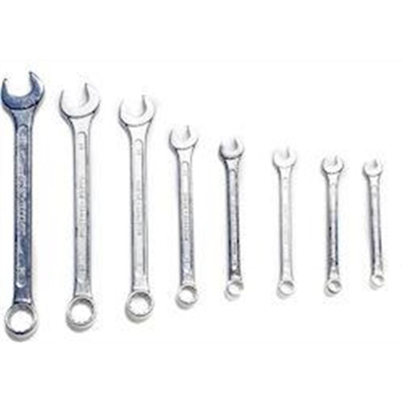 SET SPANNER OF 8PCS